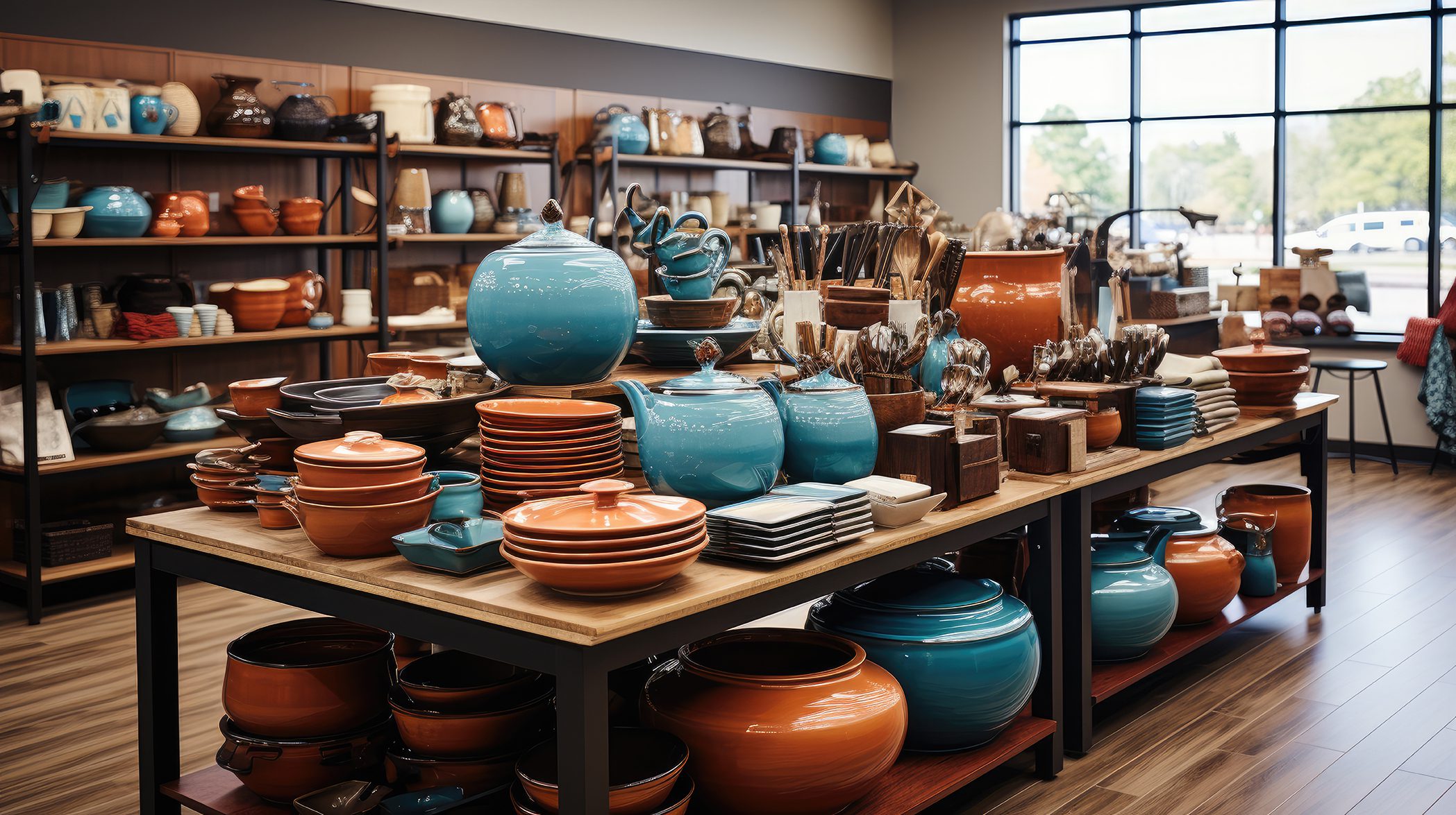 Handmade Pottery: Practical Art for Every Kitchen
