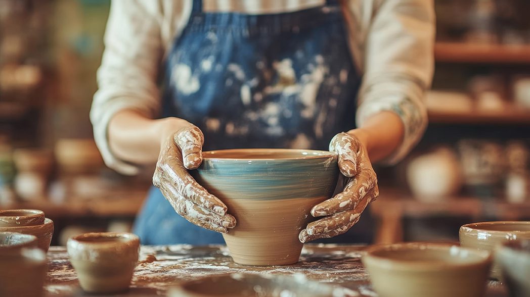 Exploring Two Timeless Pottery Techniques
