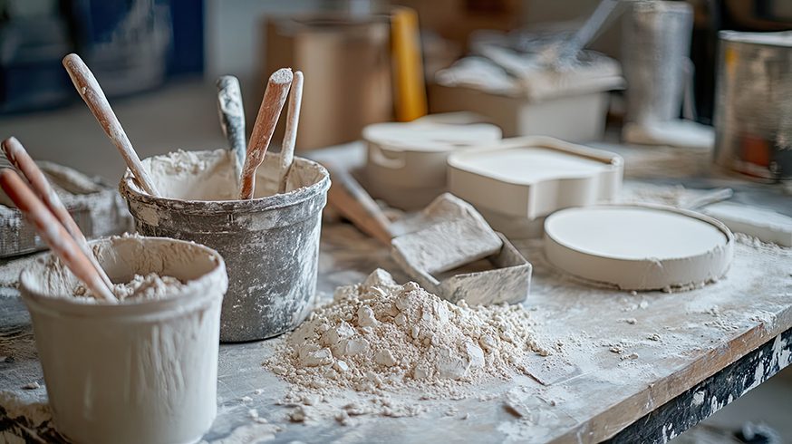 How to Make and Use Pottery Molds